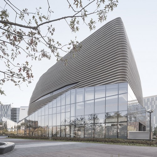 NADAAA BLOGNADAAA World Architects Profile - NADAAA BLOG