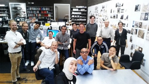 NADAAA BLOGNADAAA commemorative photo - NADAAA BLOG