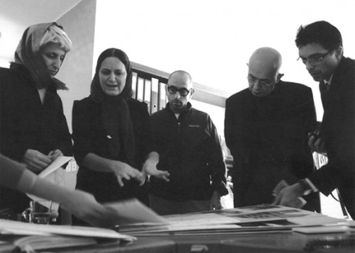 NADAAA BLOGMILAD ZABETI INTERVIEWS NADER FOR MEMAR MAGAZINE - NADAAA BLOG