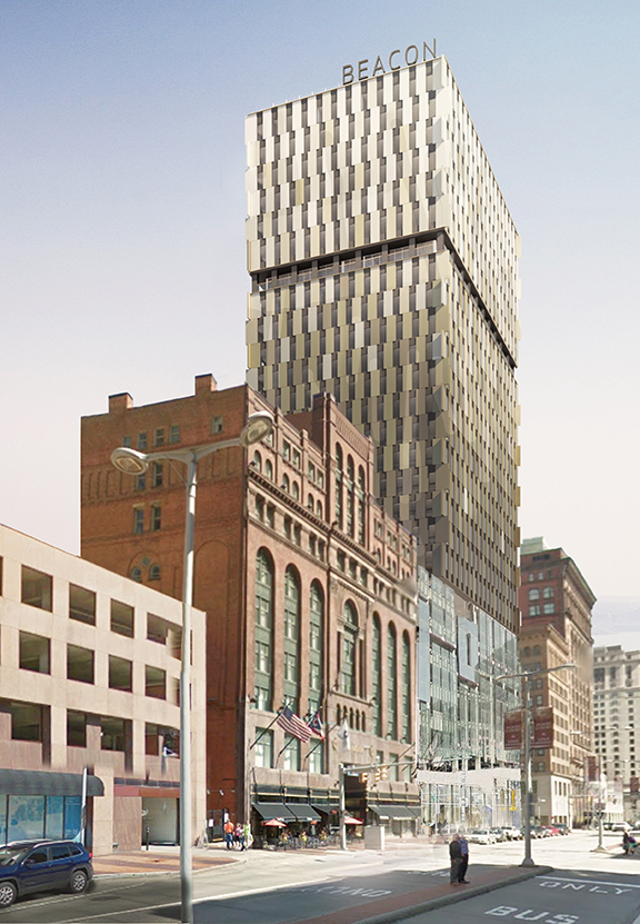 NADAAA BLOGThe Architect's Newspaper Features The Beacon - NADAAA BLOG