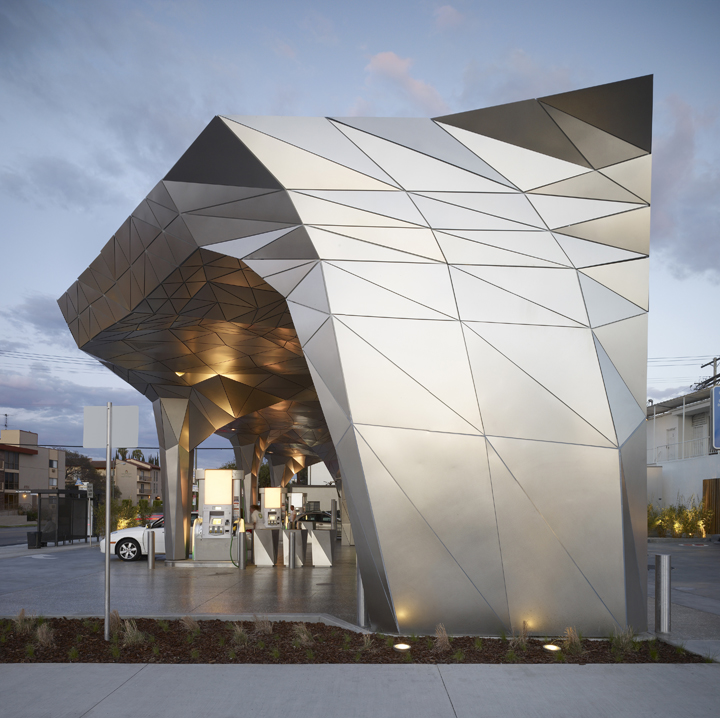 NADAAA BLOGHelios House Featured in 2017's 10 Best Gas Stations ...
