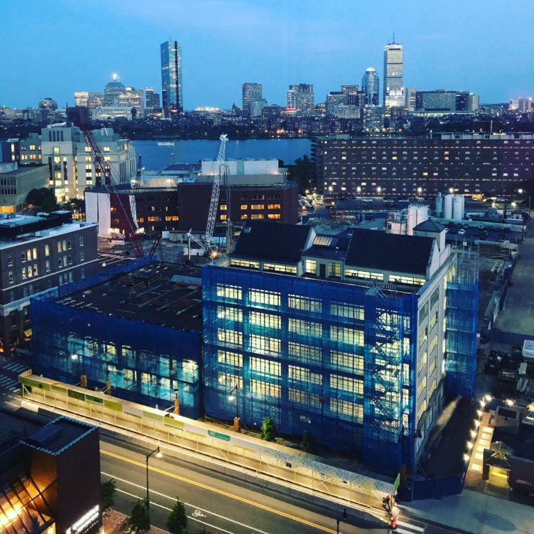 NADAAA BLOGConstruction beginning on Site 4 in Cambridge - NADAAA BLOG