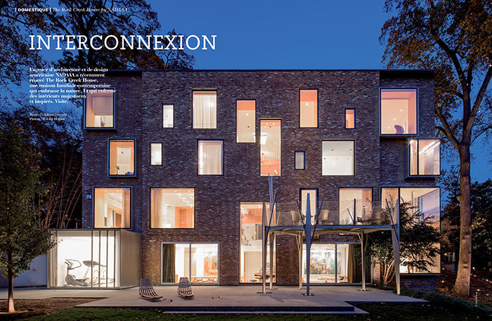 NADAAA BLOGRock Creek featured in ARTRAVEL - NADAAA BLOG