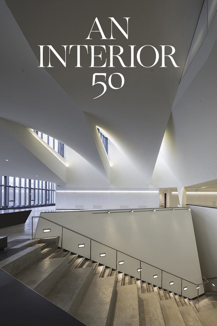NADAAA BLOGNADAAA named an AN Interior Top 50 Interior Architect ...