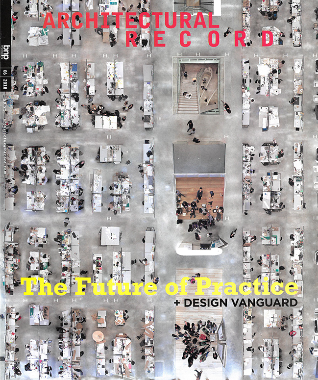 NADAAA BLOGArchitectural Record on the Future of Practice - NADAAA BLOG
