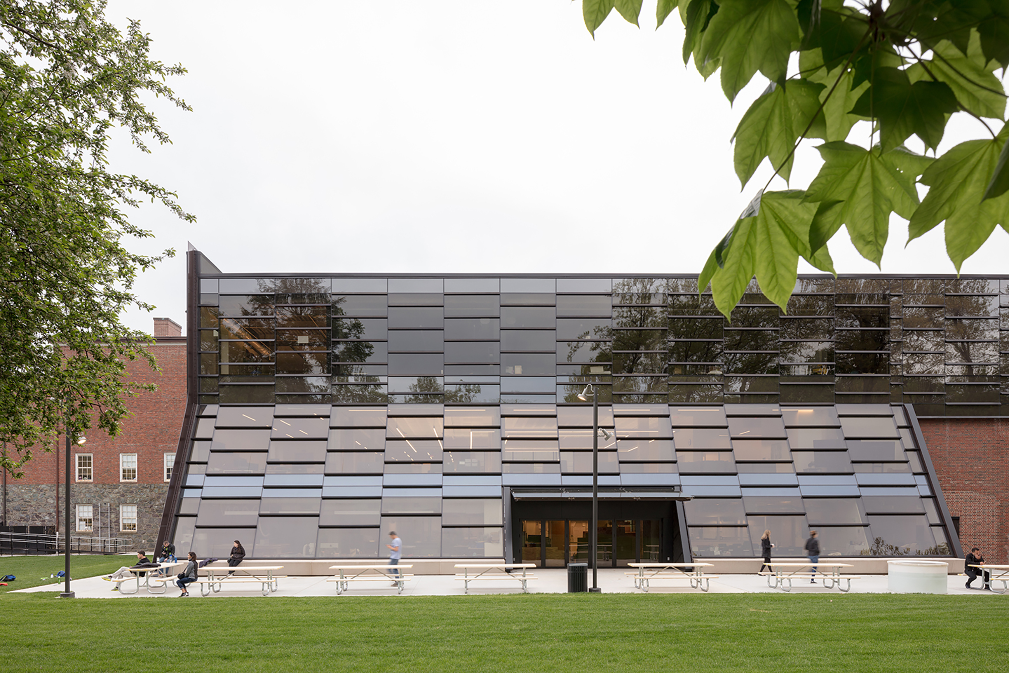 NADAAA BLOGBeaver Research + Design Center on ArchDaily - NADAAA BLOG