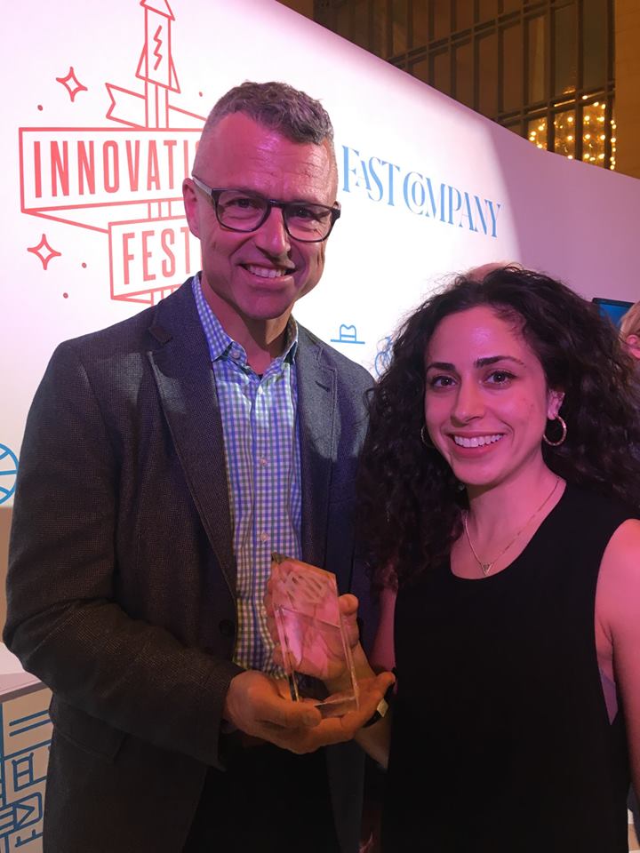 NADAAA BLOGNADAAA Recognized in Fast Co's 'IBD' Awards - NADAAA BLOG