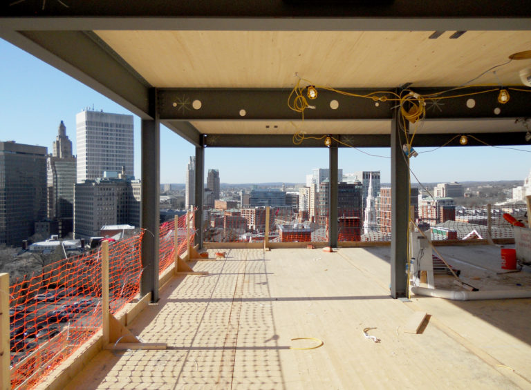 NADAAA BLOGNew England's First Hybrid CLT-Steel Res Hall Structure ...