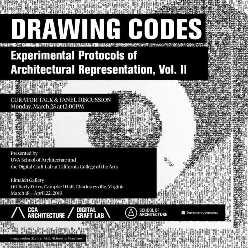 NADAAA BLOGLast chance to catch 'Drawing Codes' in NYC - NADAAA BLOG