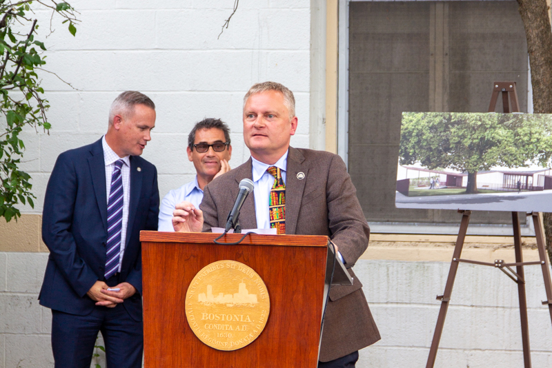 NADAAA BLOGADAMS STREET BRANCH LIBRARY BREAKS GROUND - NADAAA BLOG