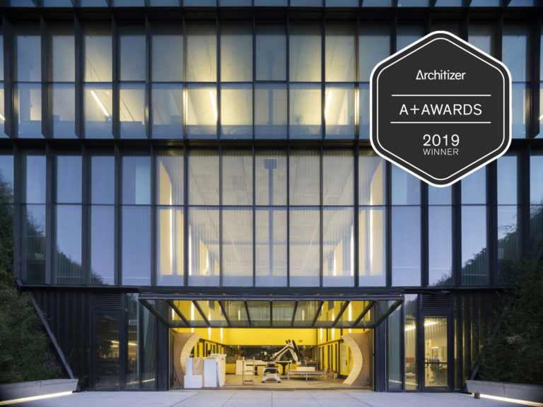 NADAAA BLOGDANIELS IS ARCHITIZER A+ JURY WINNER - NADAAA BLOG