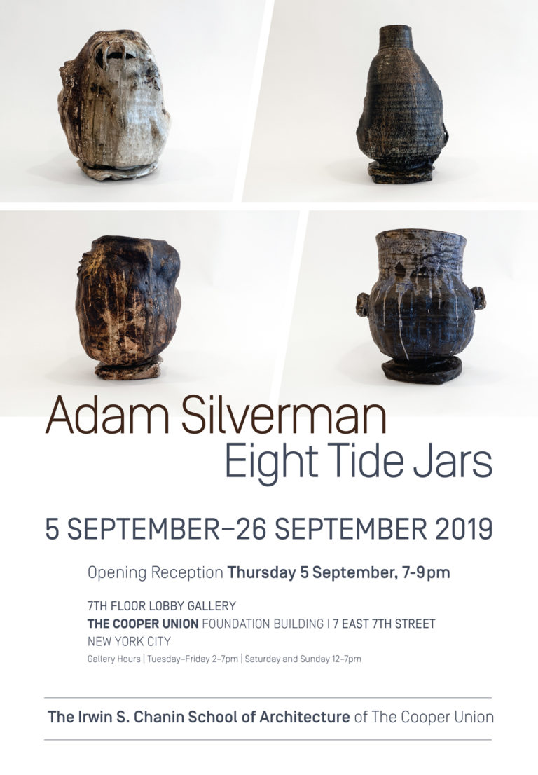 NADAAA BLOGAdam Silverman at The Cooper Union - NADAAA BLOG