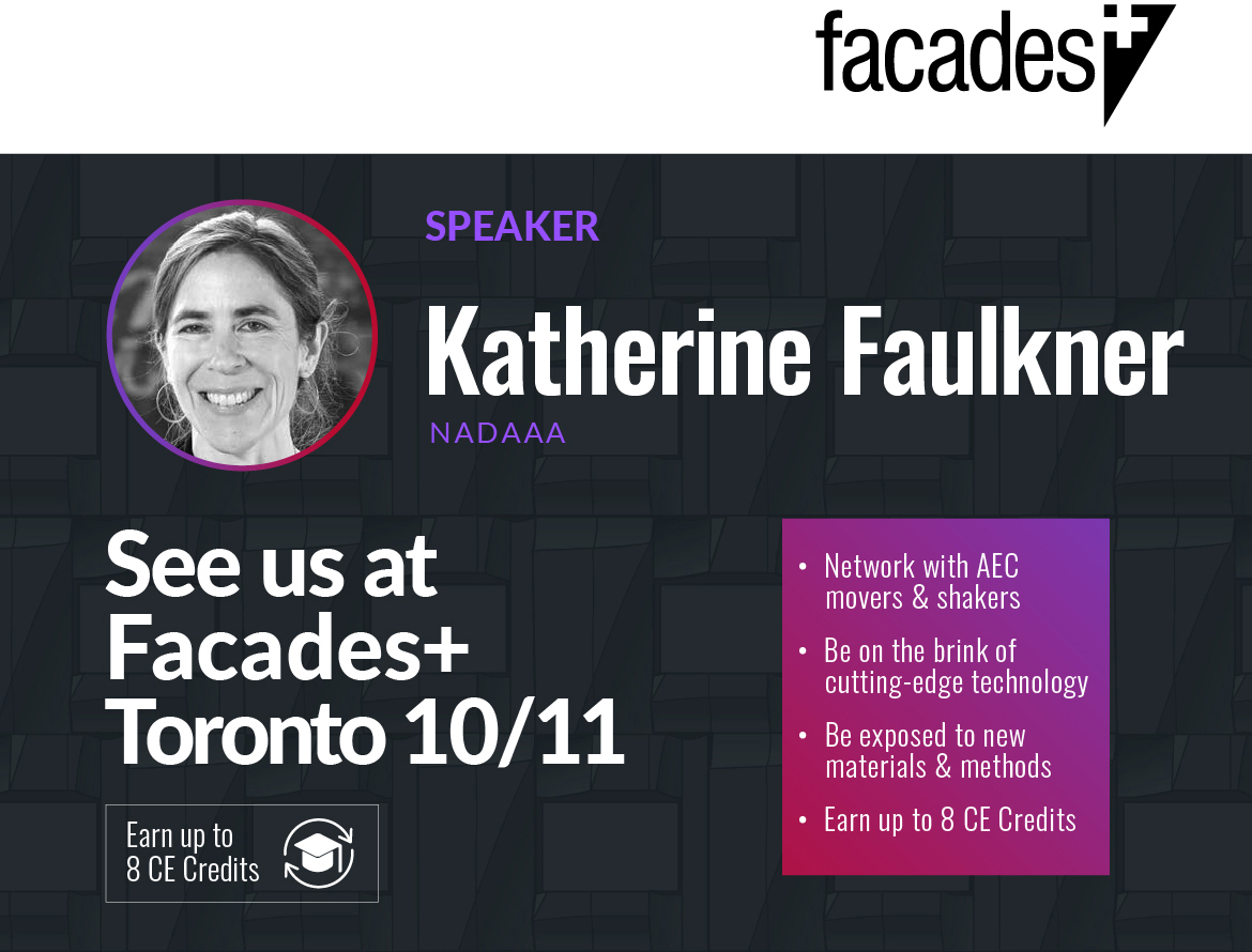 NADAAA BLOGKatie speaking at Facades+ Toronto - NADAAA BLOG