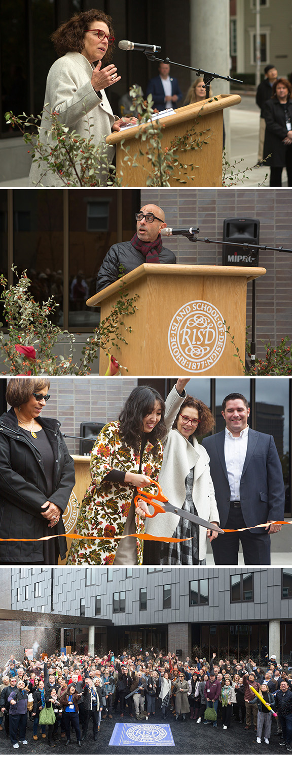 NADAAA BLOGNorth Hall Ribbon-Cutting! - NADAAA BLOG