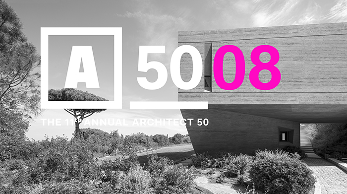 NADAAA BLOGNADAAA holds a top 2019 ARCHITECT Magazine ranking - NADAAA BLOG