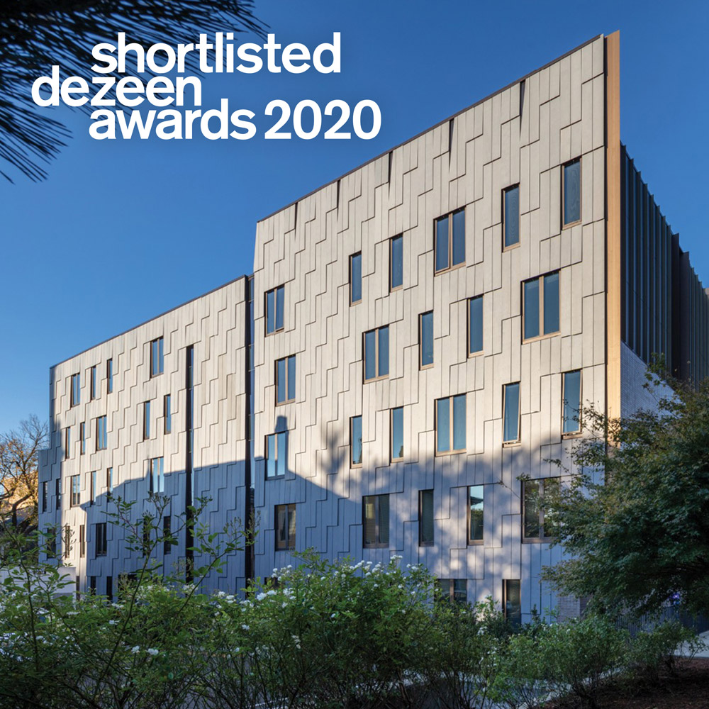 NADAAA BLOGNADAAA Shortlisted for Best Architecture Studio 2020 ...