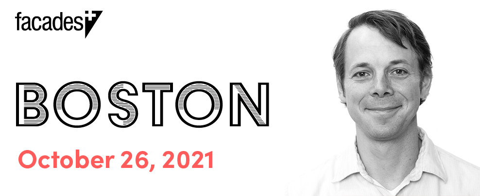 NADAAA BLOGHarry Lowd speaking at Facades+ Boston - NADAAA BLOG