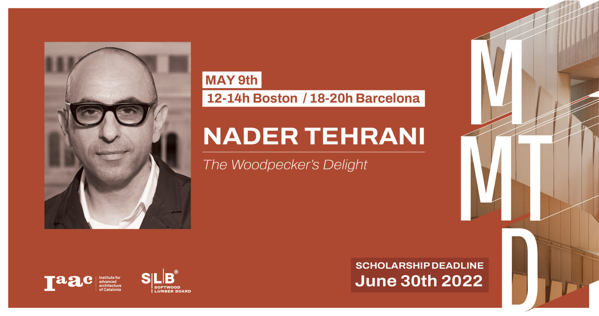 NADAAA BLOGNader giving online lecture for IAAC - NADAAA BLOG