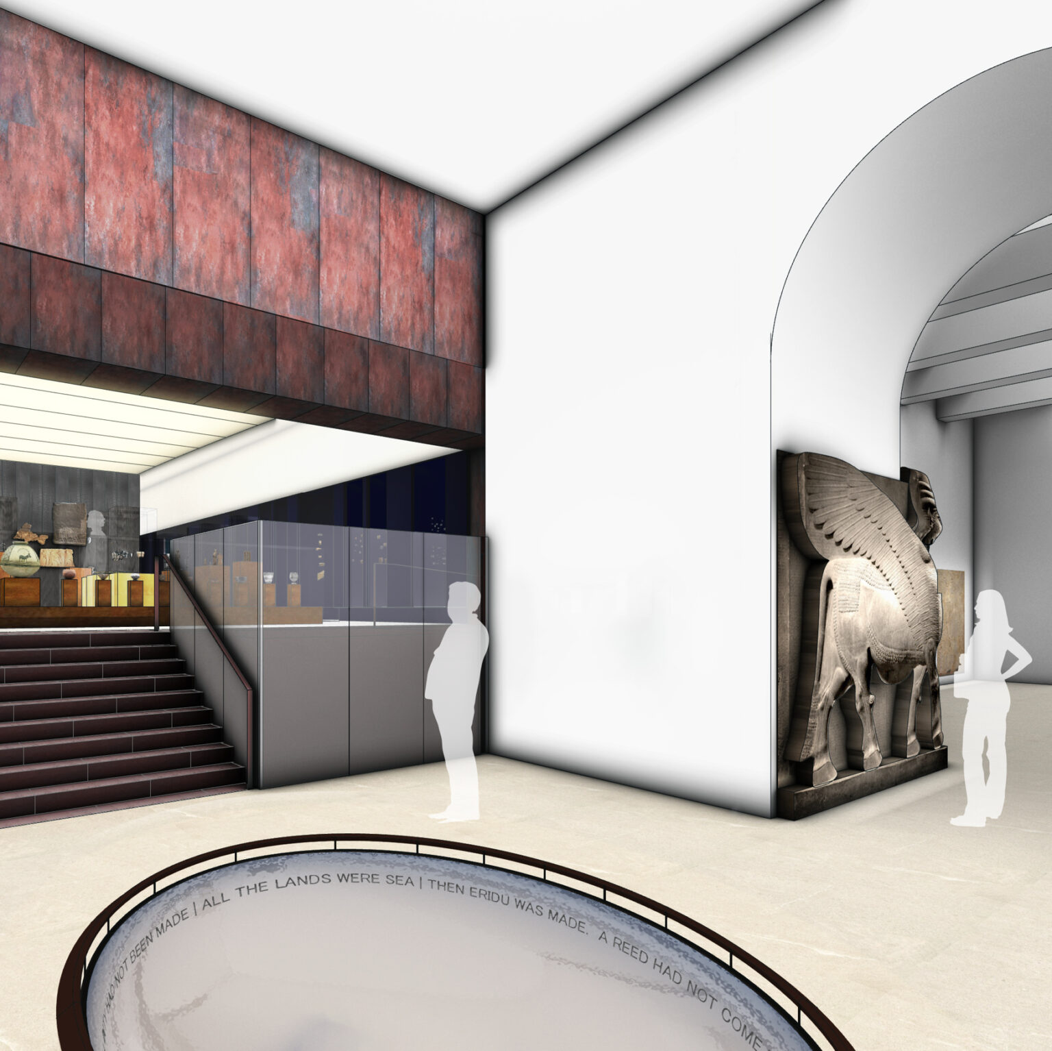 NADAAA BLOGMetropolis Viewpoints: The Met ANEC Galleries - NADAAA BLOG