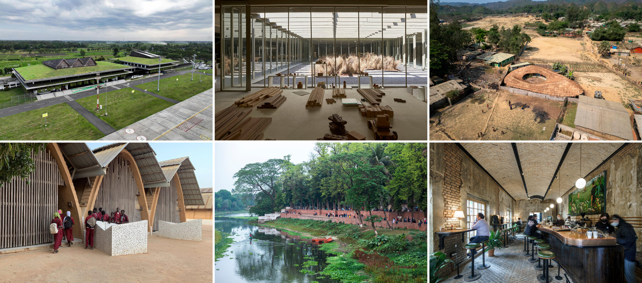 NADAAA BLOGAga Khan announces Award for Architecture 2022 winners ...