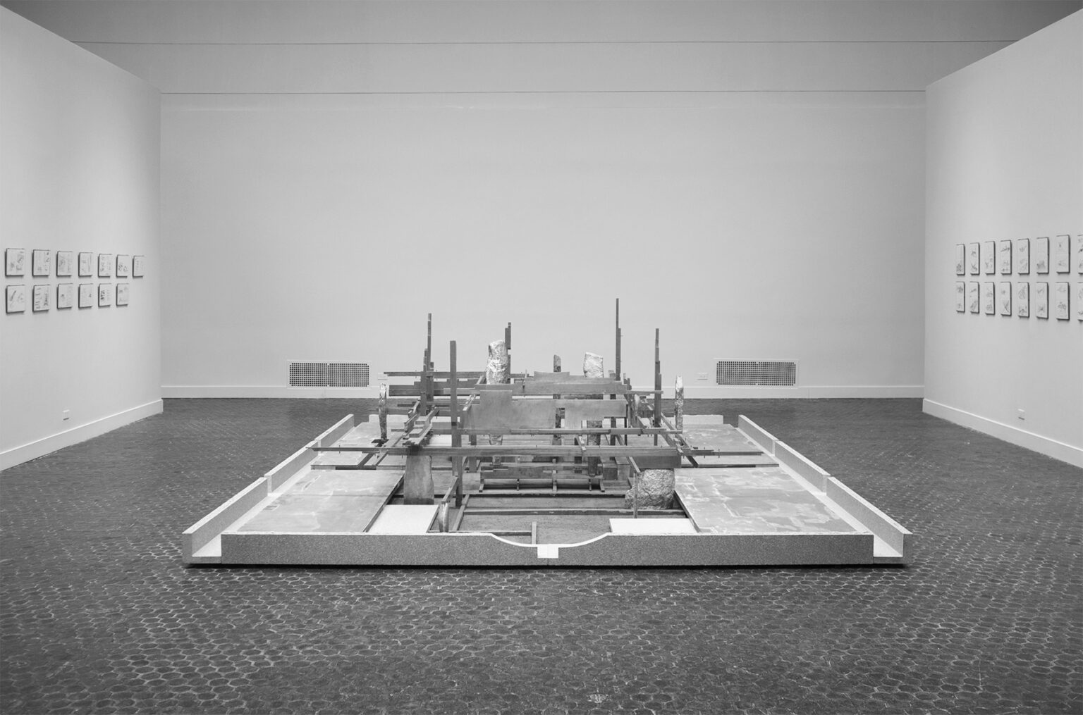 NADAAA BLOGAmerican Academy of Arts and Letters Exhibition - NADAAA BLOG