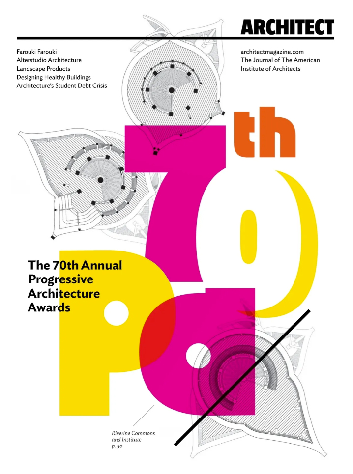 NADAAA BLOGPoché Habitats wins Progressive Architecture Award - NADAAA BLOG