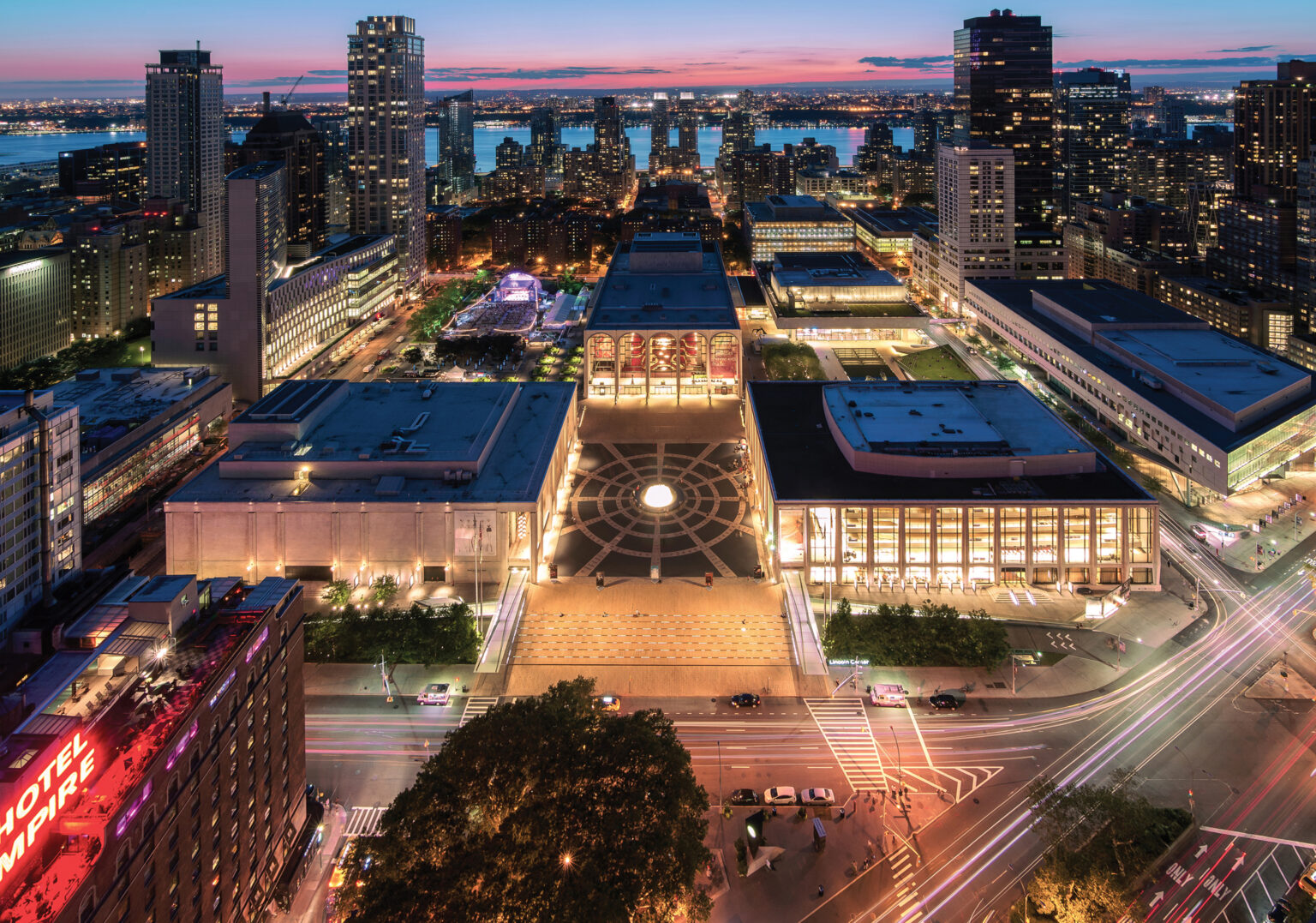 NADAAA BLOGNADAAA at Lincoln Center - NADAAA BLOG