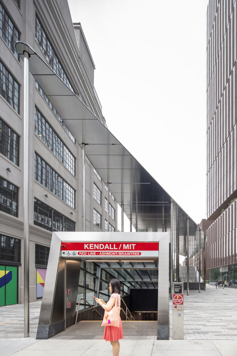 NADAAA BLOGKendall/MIT Gateway Wins 2024 American Architecture Award ...