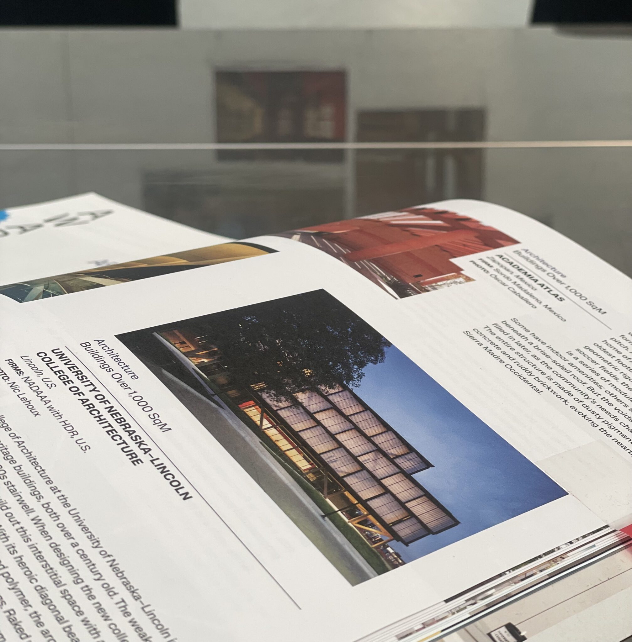 NADAAA BLOGUNL WINS AZURE AWARD OF MERIT FOR UNL COLLEGE OF ...