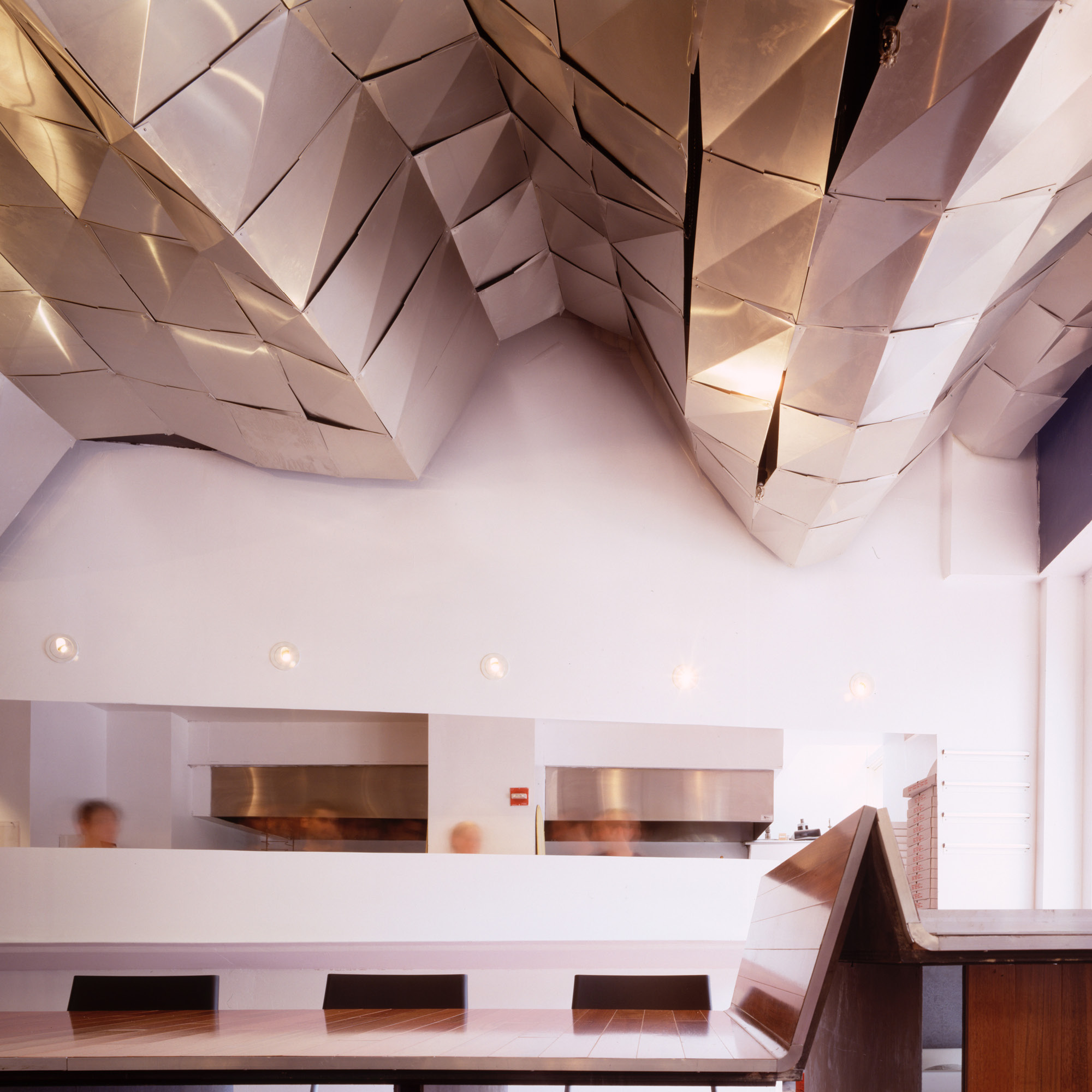 UPPER CRUST - NADAAA