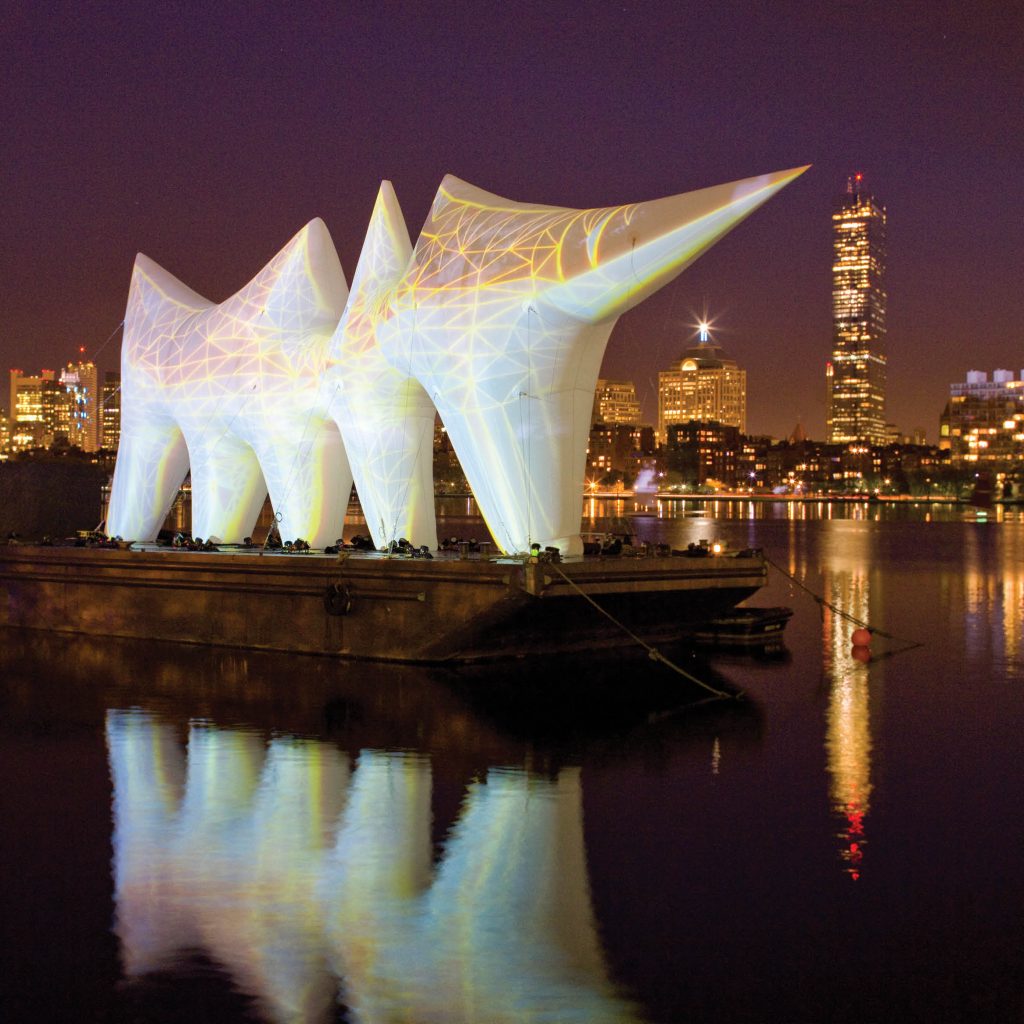 LIQUID ARCHIVE: MIT 150 - NADAAA