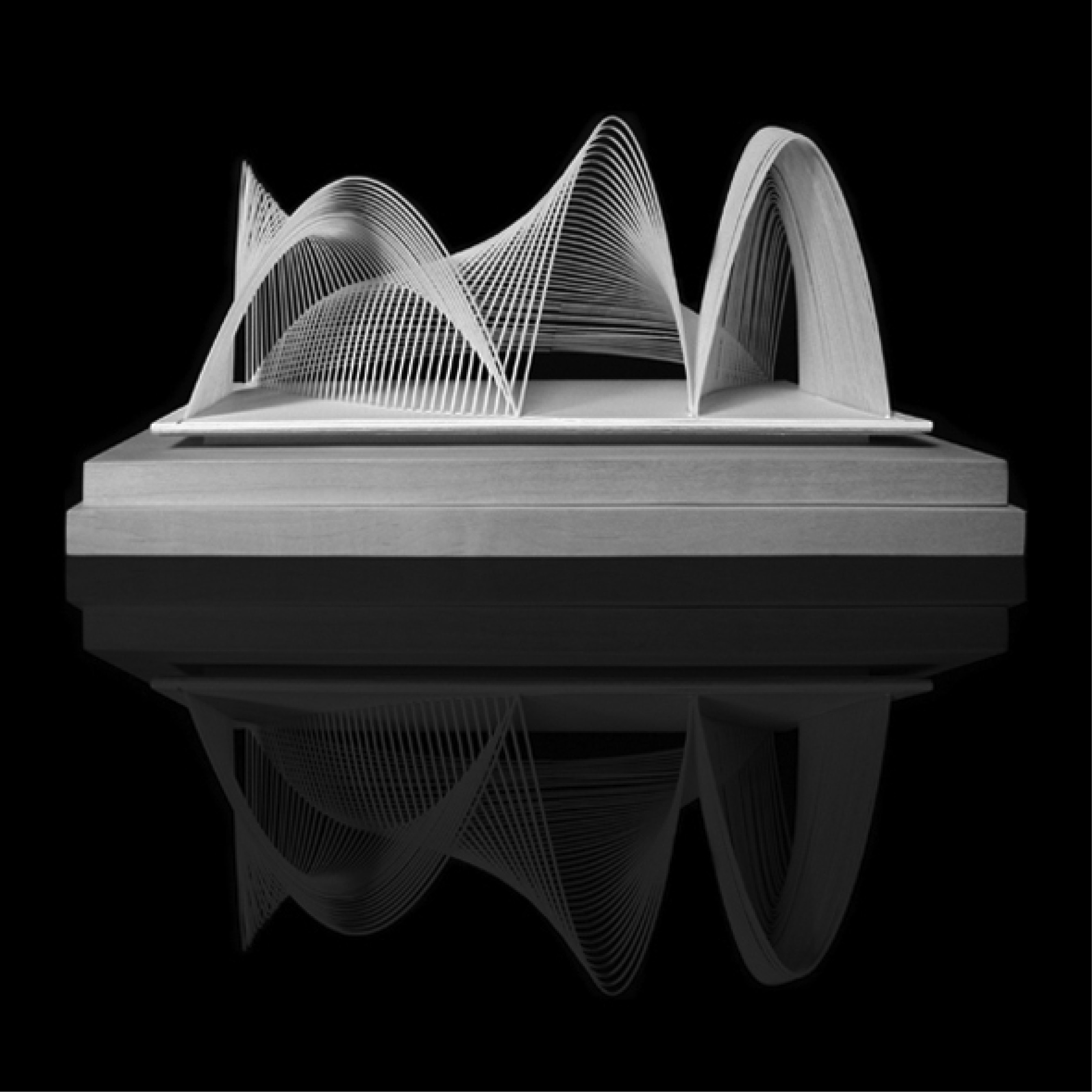 CATENARY CLOUDS - NADAAA