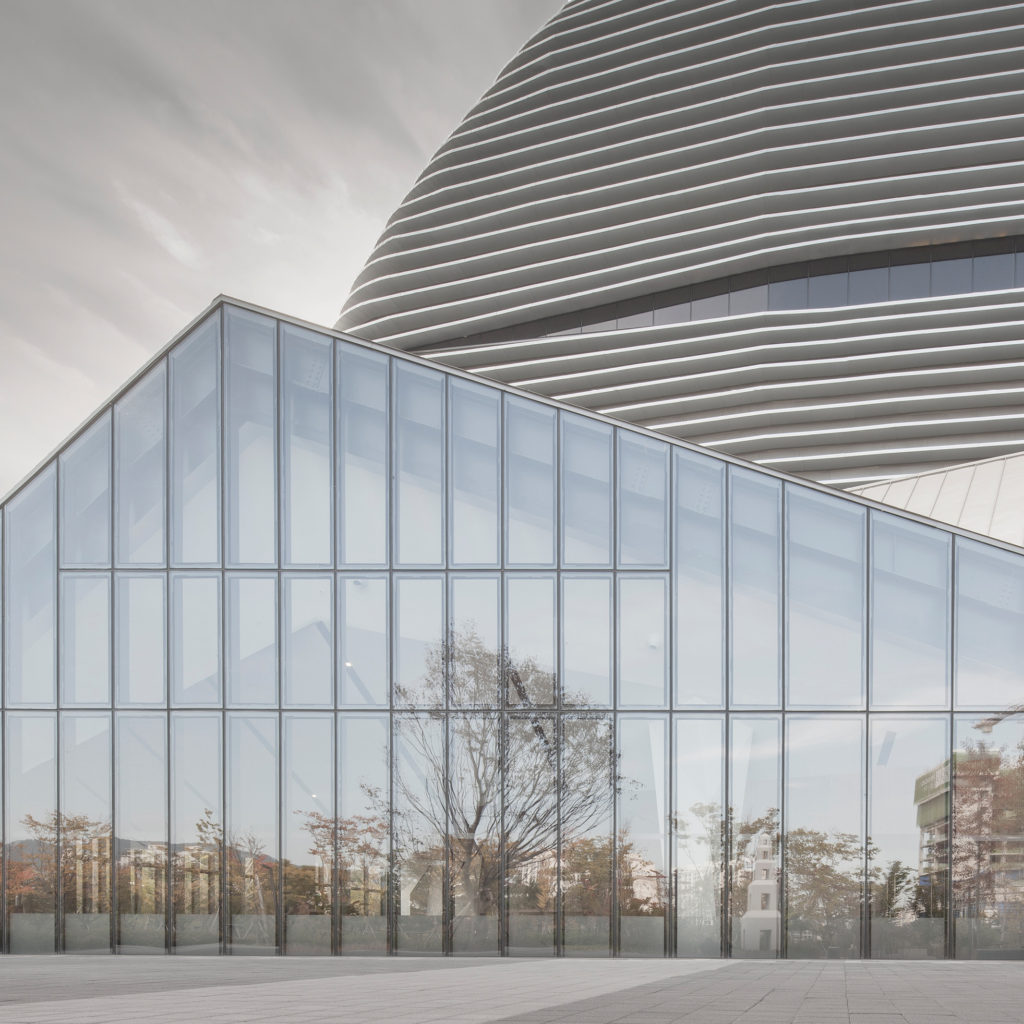 RAEMIAN CULTURAL CENTER + GALLERY - NADAAA