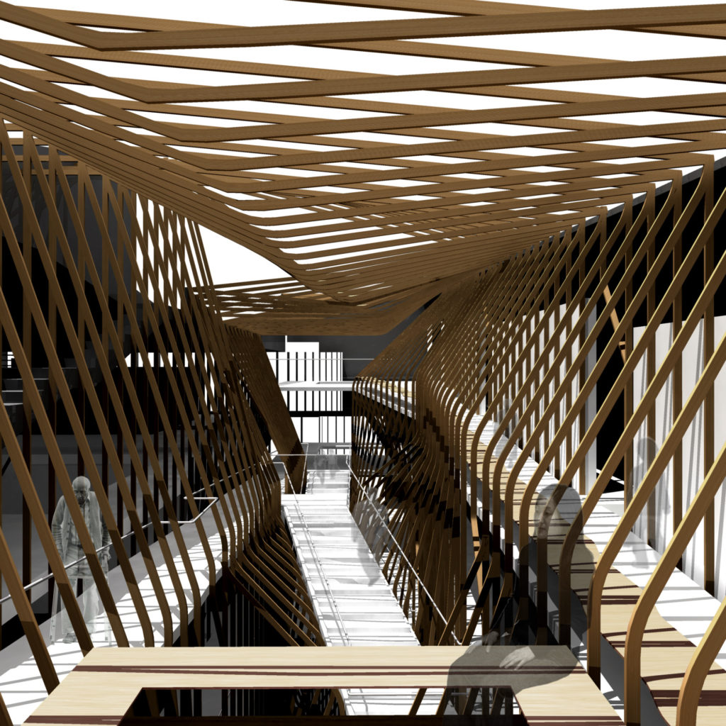 DUKYANG SENIOR CENTER - NADAAA