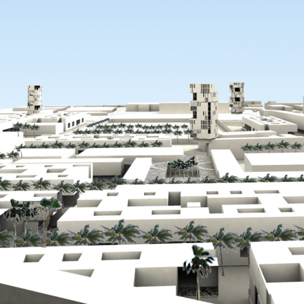 KUWAIT MASTERPLAN - NADAAA