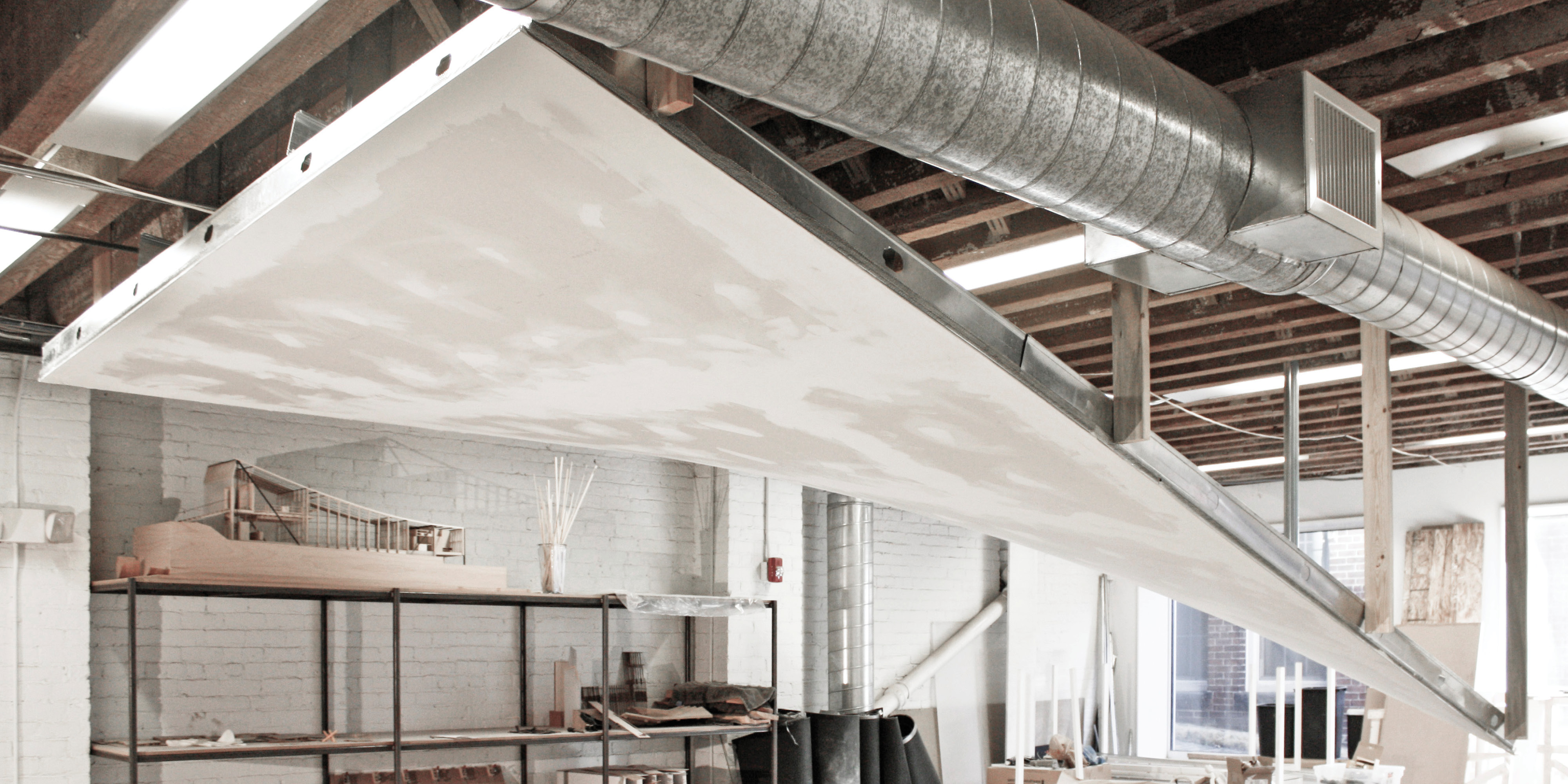 CASE STUDIES: DFALD CURVED RADIANT CEILING TEST - NADAAA