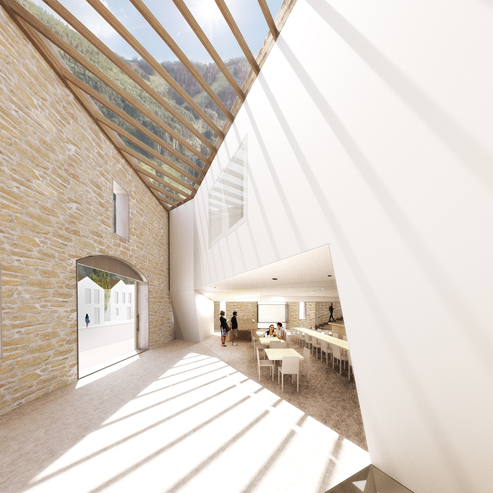 TELLURIDE ARTS - NADAAA