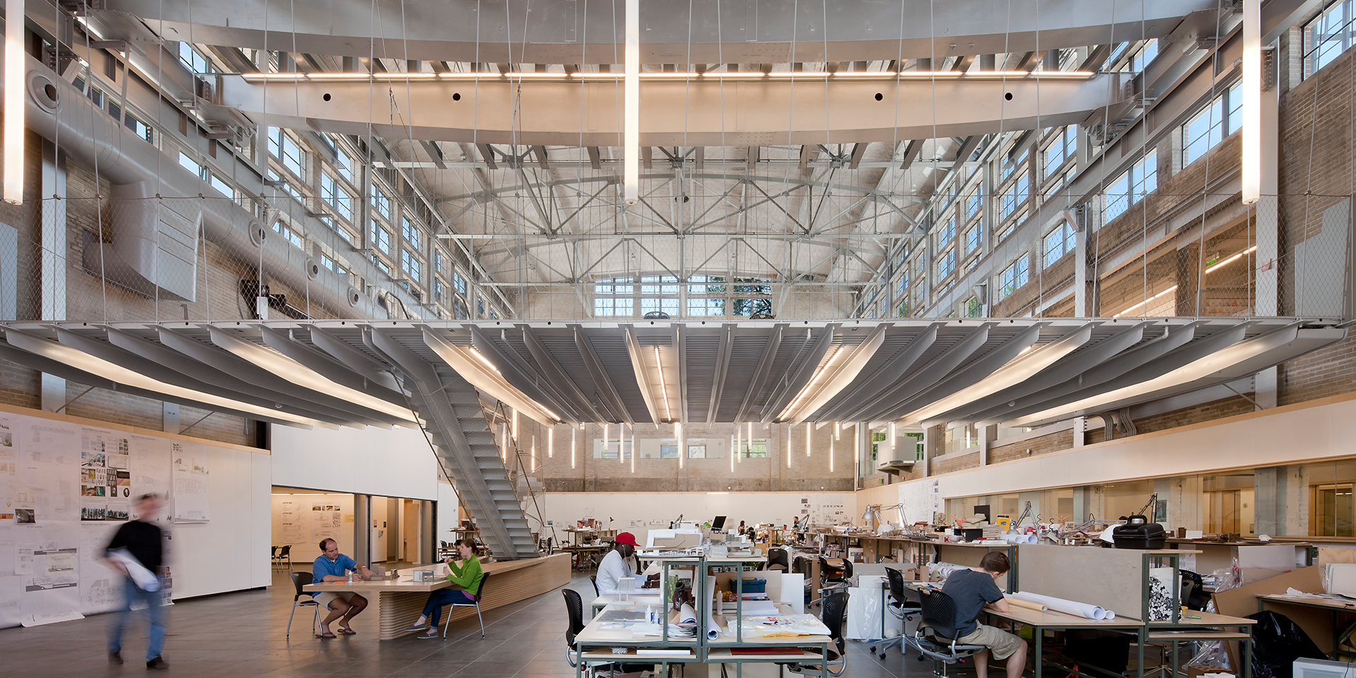 NADAAA - BOSTON BASED ARCHITECTURE & URBAN DESIGN FIRM