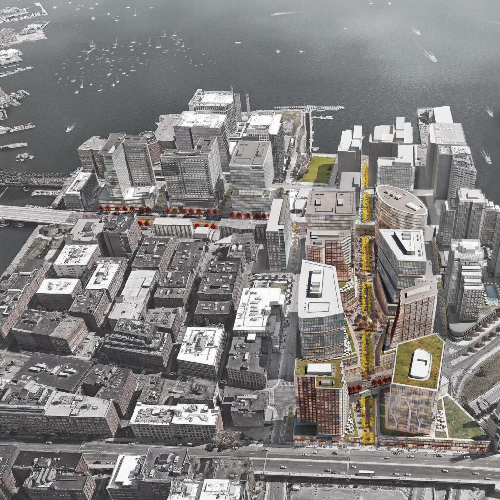 SEAPORT MASTERPLAN - NADAAA