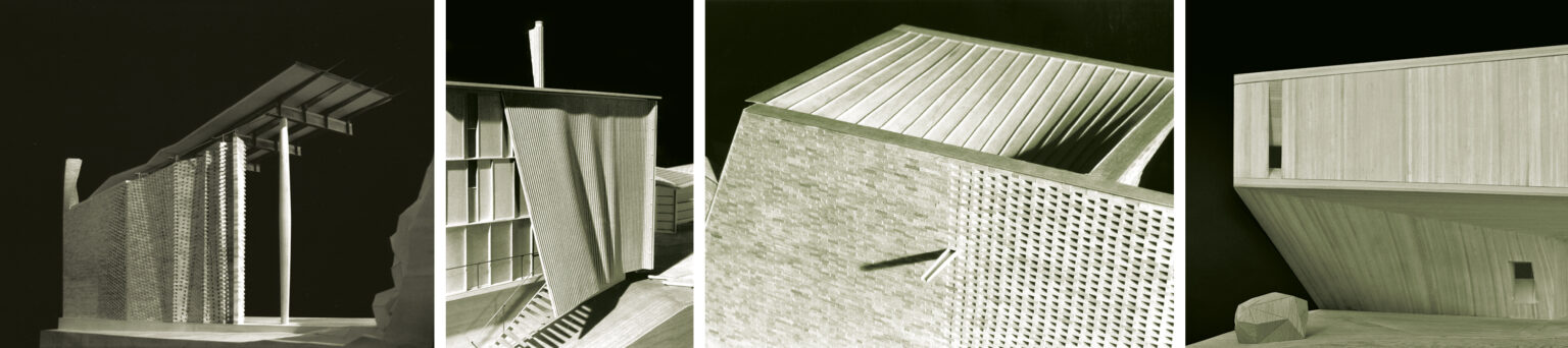 THE ARBITRARY IS ARCHITECTURE - NADAAA