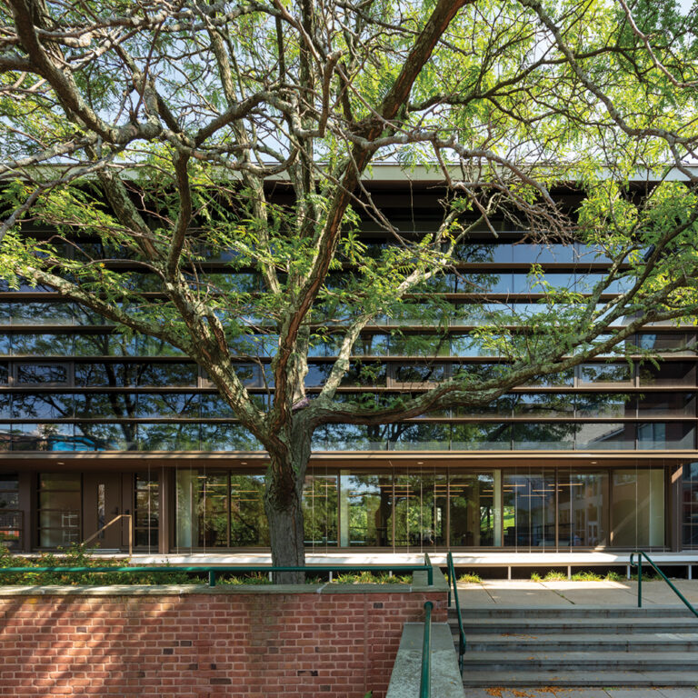 RISD FRESHMAN QUAD - NADAAA